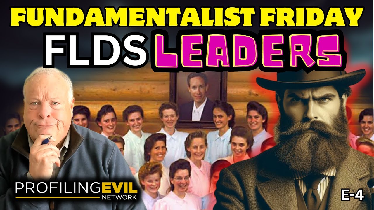 Warren Jeffs, FLDS Leadership Then and Now | Profiling Evil - YouTube