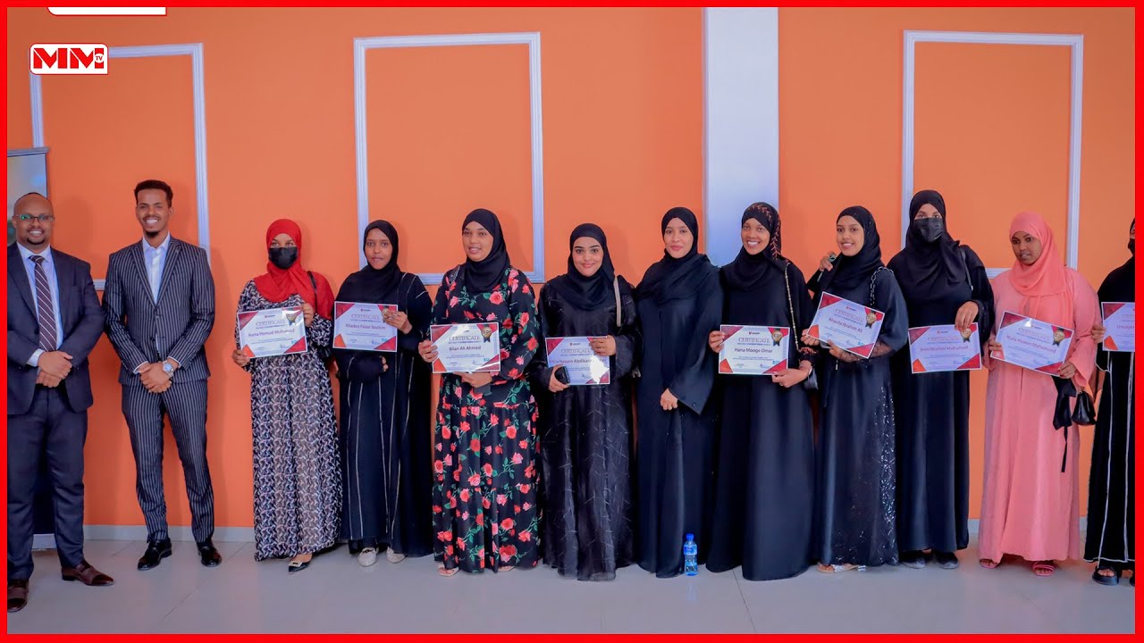 Shirkadda Somcable oo shaqaalaysiisay ardaydii ugu badnayd ee carbis ...