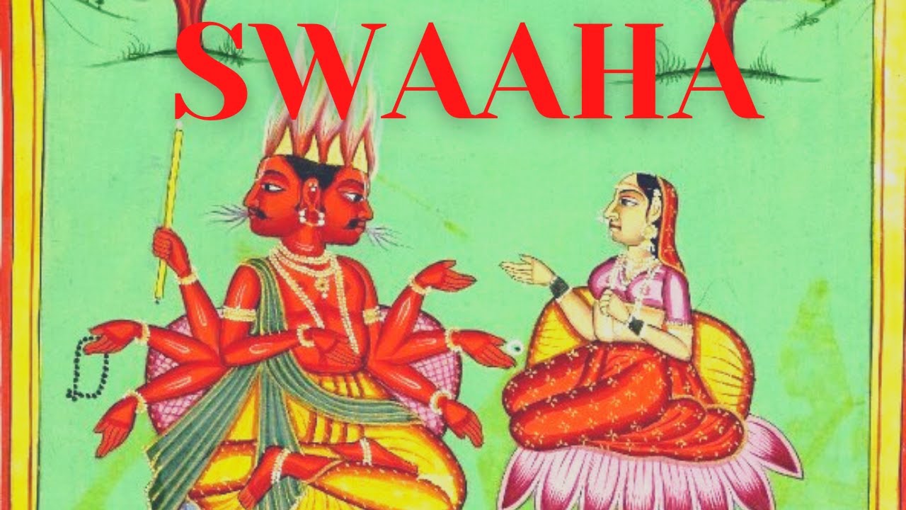 What Is The Importance Of SWAAHA? - YouTube