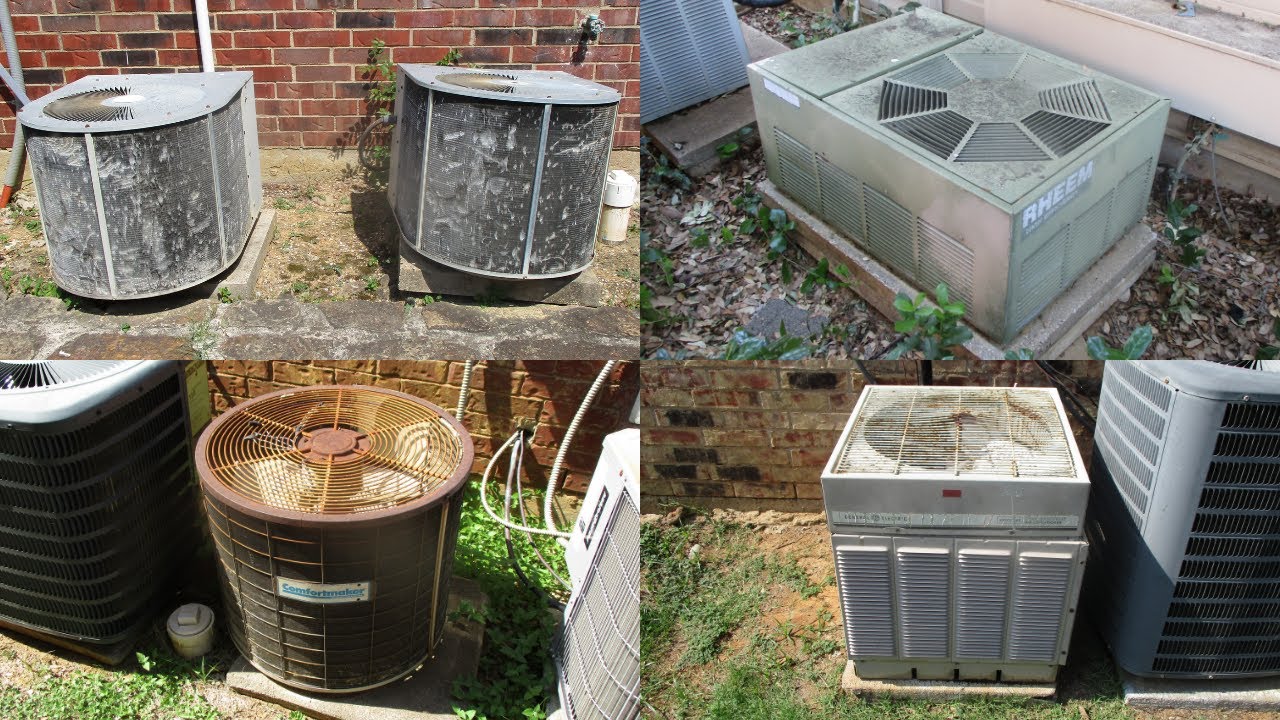 HVAC Heaven - A Variety of Vintage Air Conditioners & More (Most ...