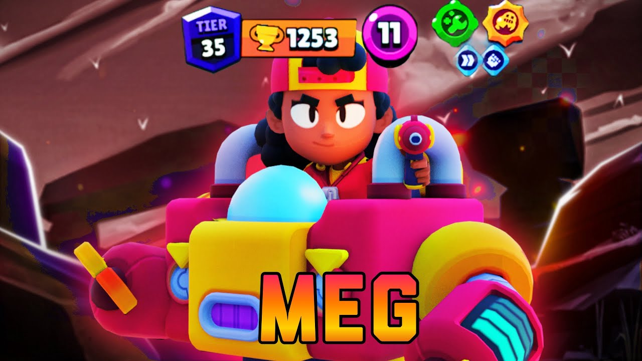 Rank 35 Meg 🤖FULL GUIDE!!! | 45/82 - YouTube