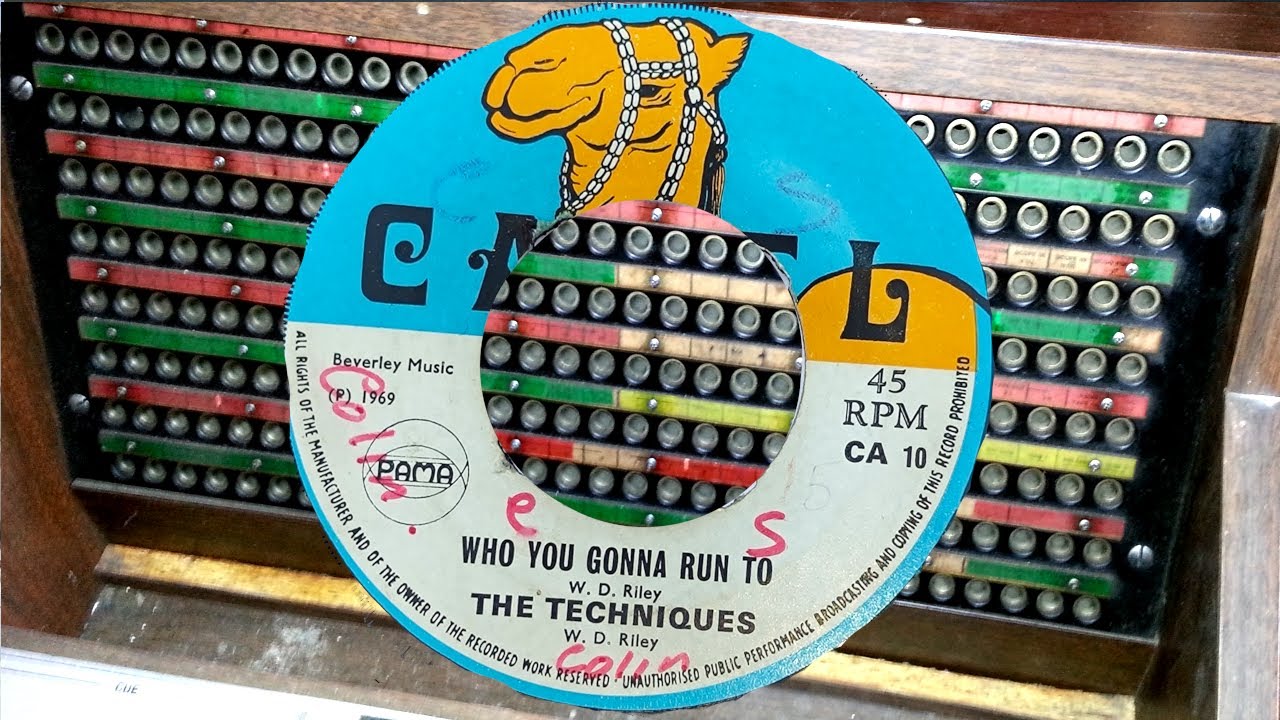 The Shades Who You Gonna Run To - YouTube