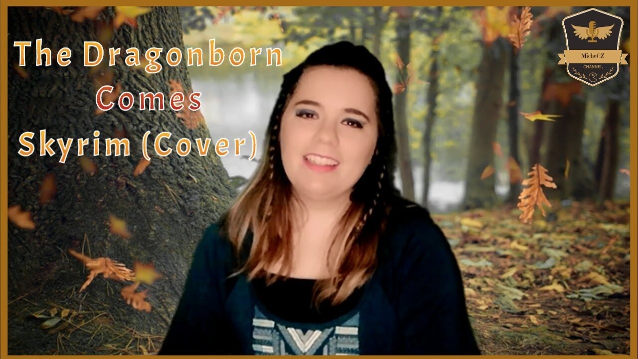 The Dragonborn Comes (Cover Eng)- Skyrim - YouTube