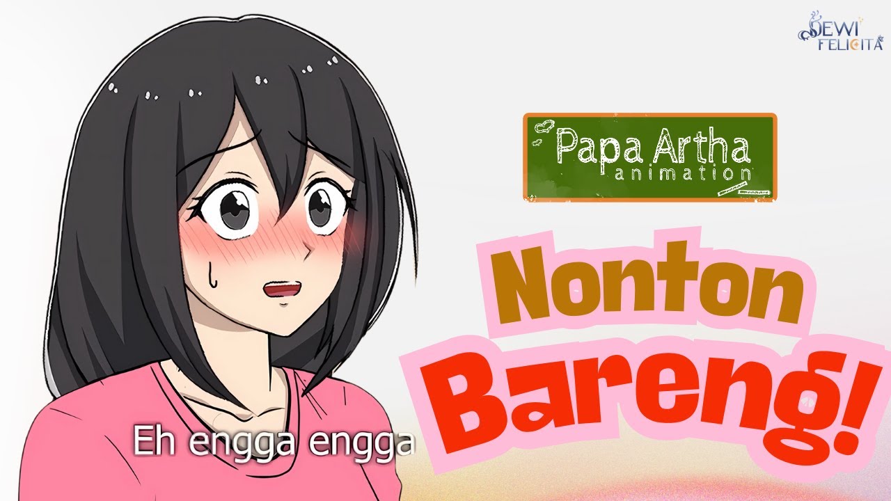 Nobar : Animasi Papa Artha Eps. 71-80 - YouTube