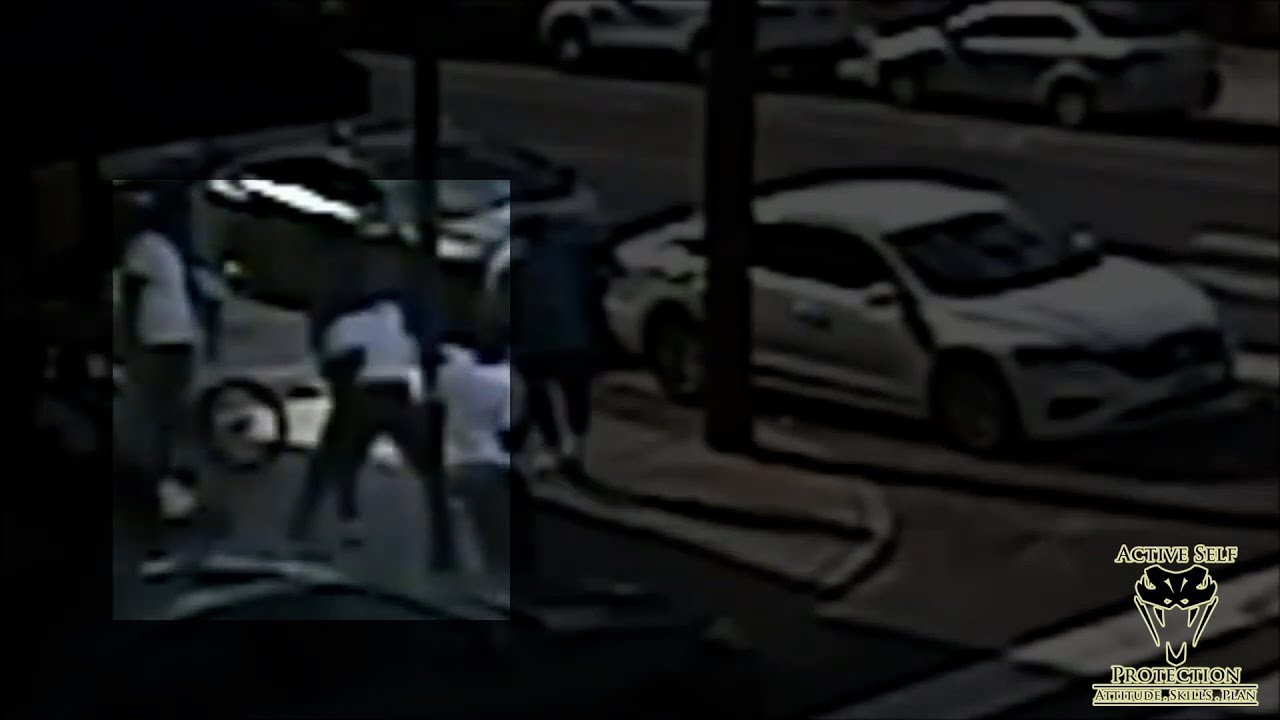 Work On your Grappling Techniques Before You Need Them In A Fight - YouTube