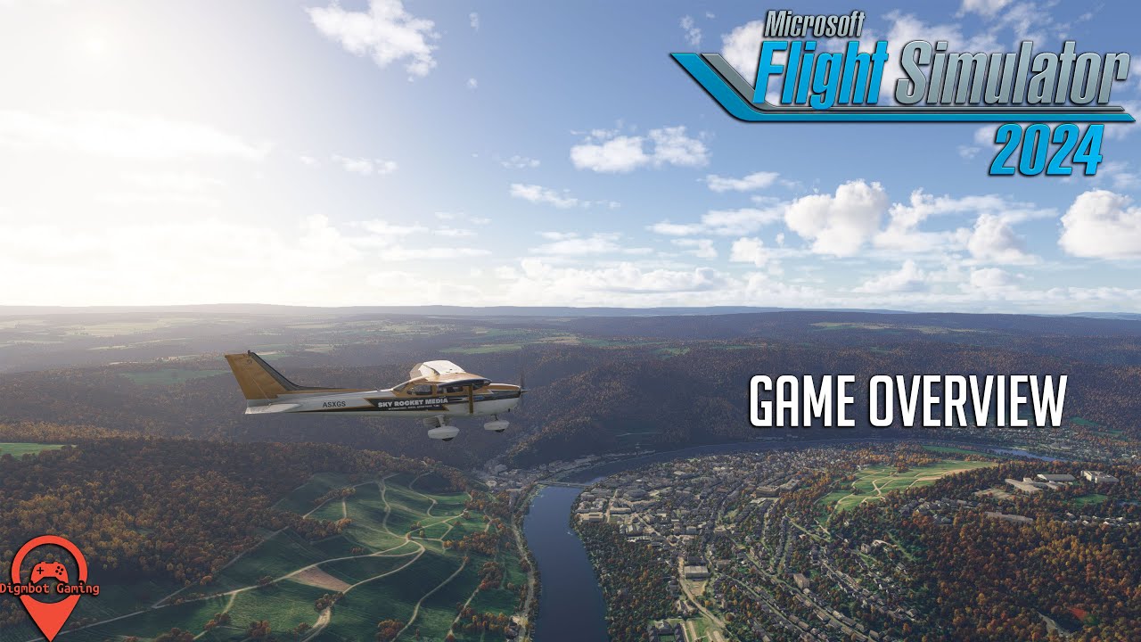 Microsoft Flight Simulator 2024 | Game Overview - YouTube