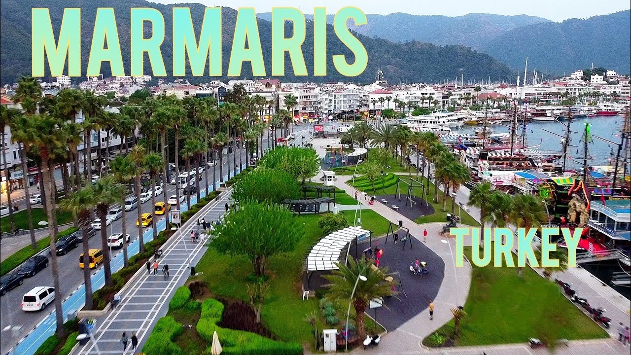 MARMARIS Turkey! 🇹🇷 - YouTube