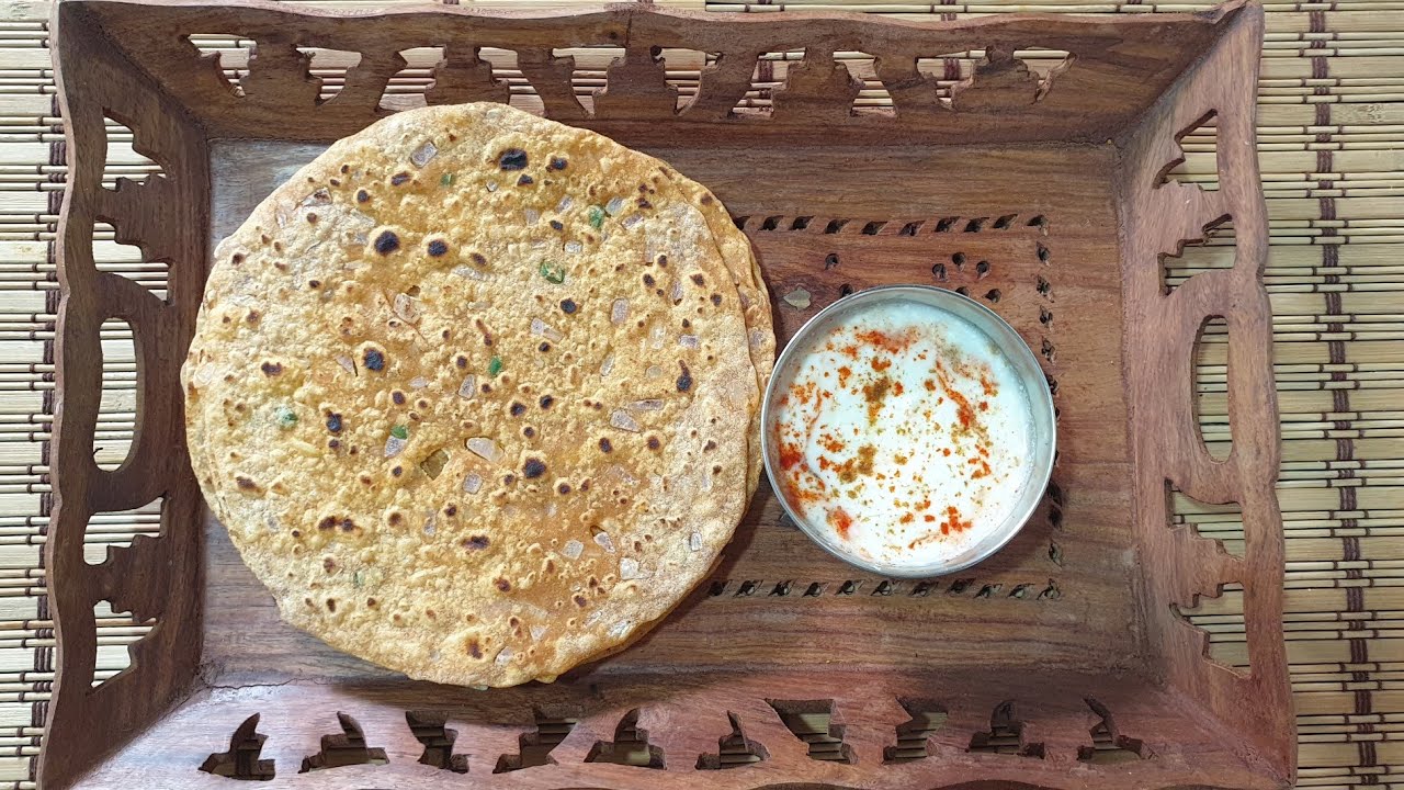 ONION CHAPATHI RECIPE | LUNCH BOX RECIPE. - YouTube
