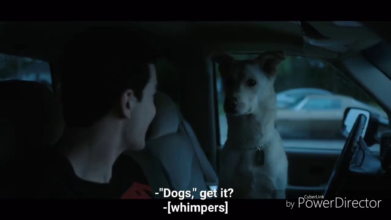 Titans 2x06 - Eve prevents Conner from saving a girl. - YouTube