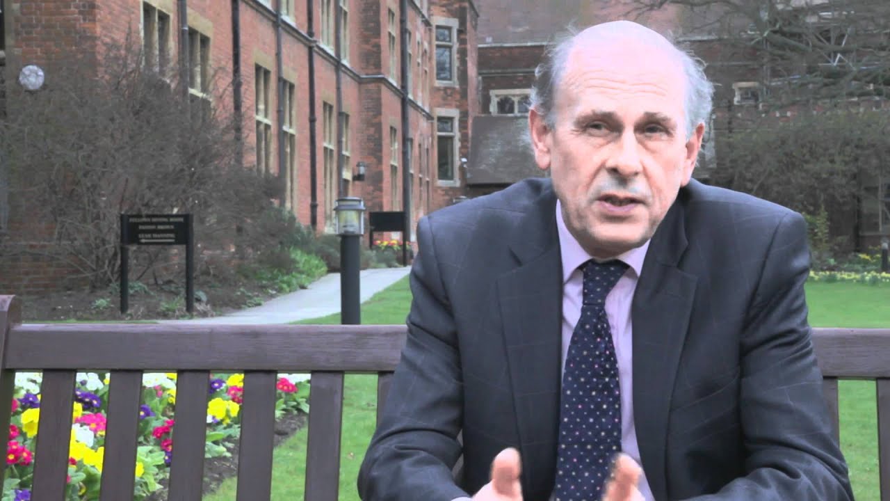 Staff Profile: Peter Warner - YouTube