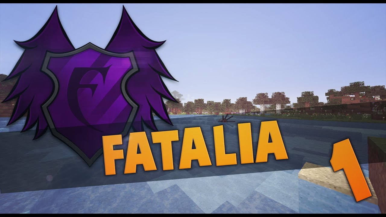 Fatalia² | 1# | Ouverture - YouTube