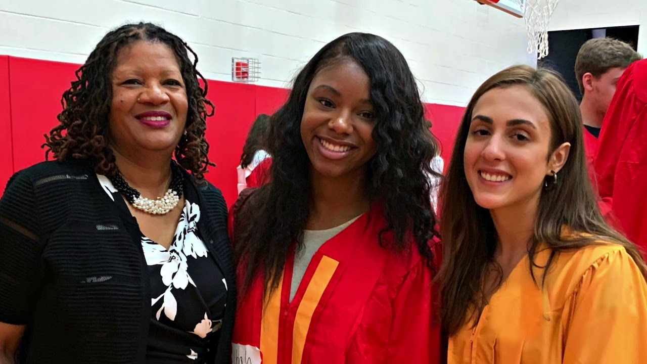 WCASD 2019 Senior Walk - YouTube