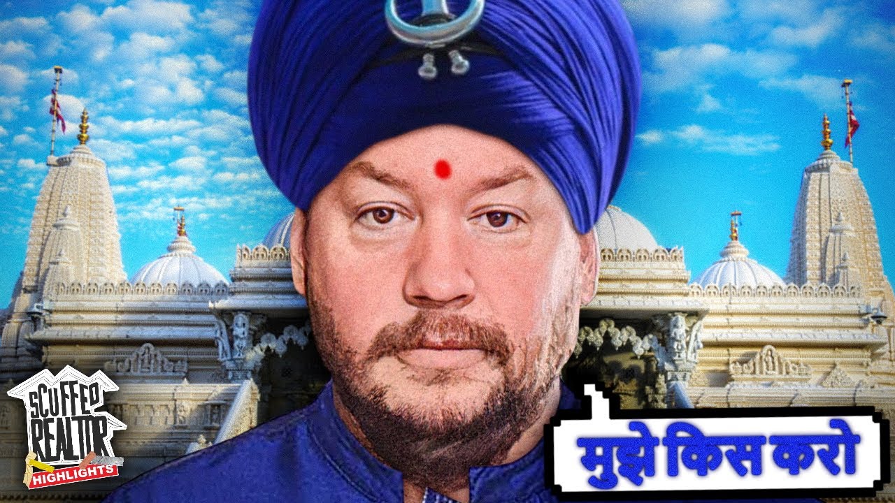 Nick Rochefort EMBRACES his INDIAN Heritage - YouTube