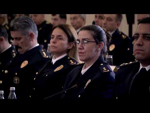 İstanbul'da Gerçekleştirdiğimiz Organize Suçlar ve Asayiş Toplantısı Sonrası Basın Açıklamamız