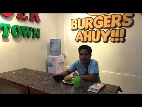 KMB BURGER AHOY SAN JUAN BATANGAS - YouTube