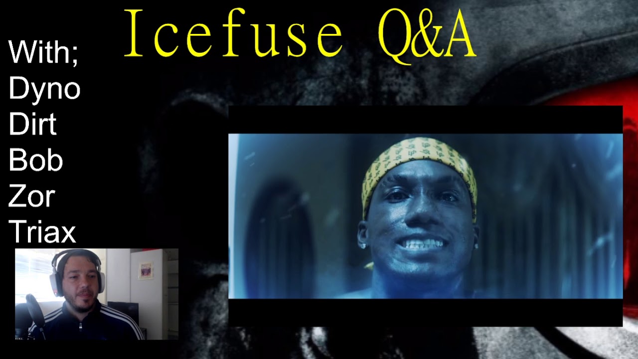 Icefuse Q&A - YouTube