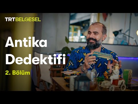 Antika Dedektifi | 2. Bölüm | TRT Belgesel