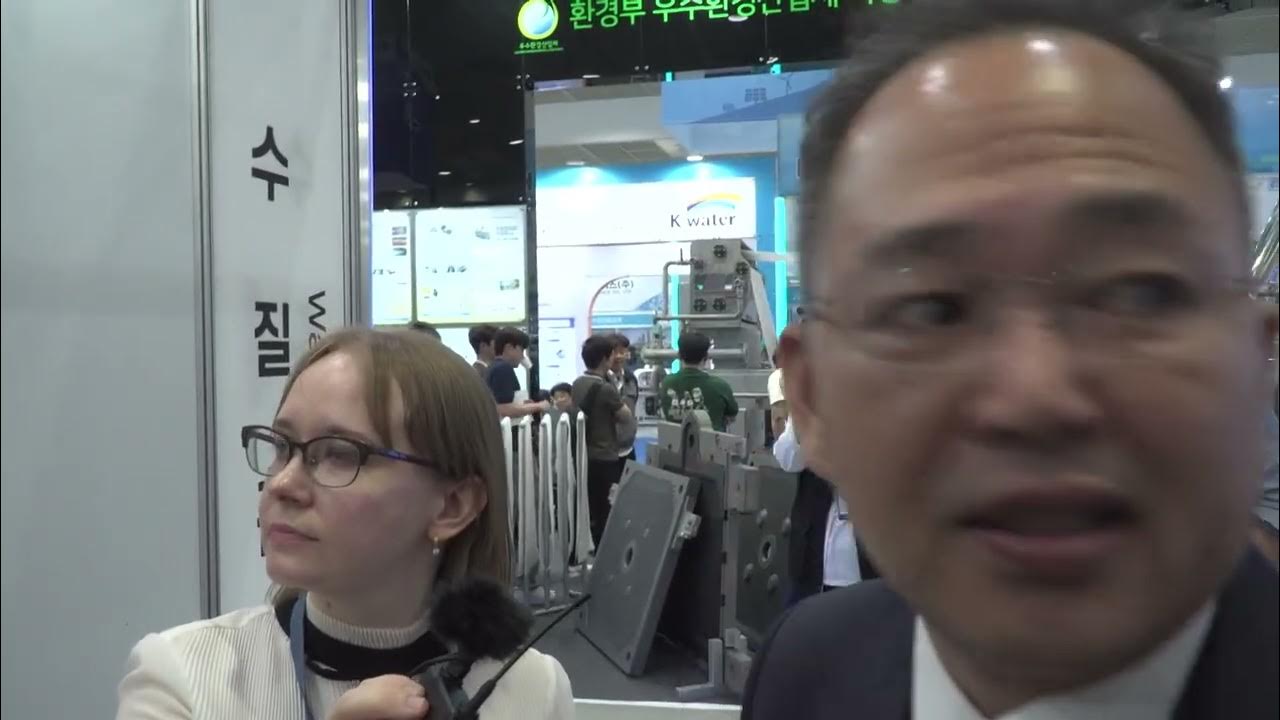 ENVEX 2024 7 DWA, DOWON APEX CORPORATION. - YouTube