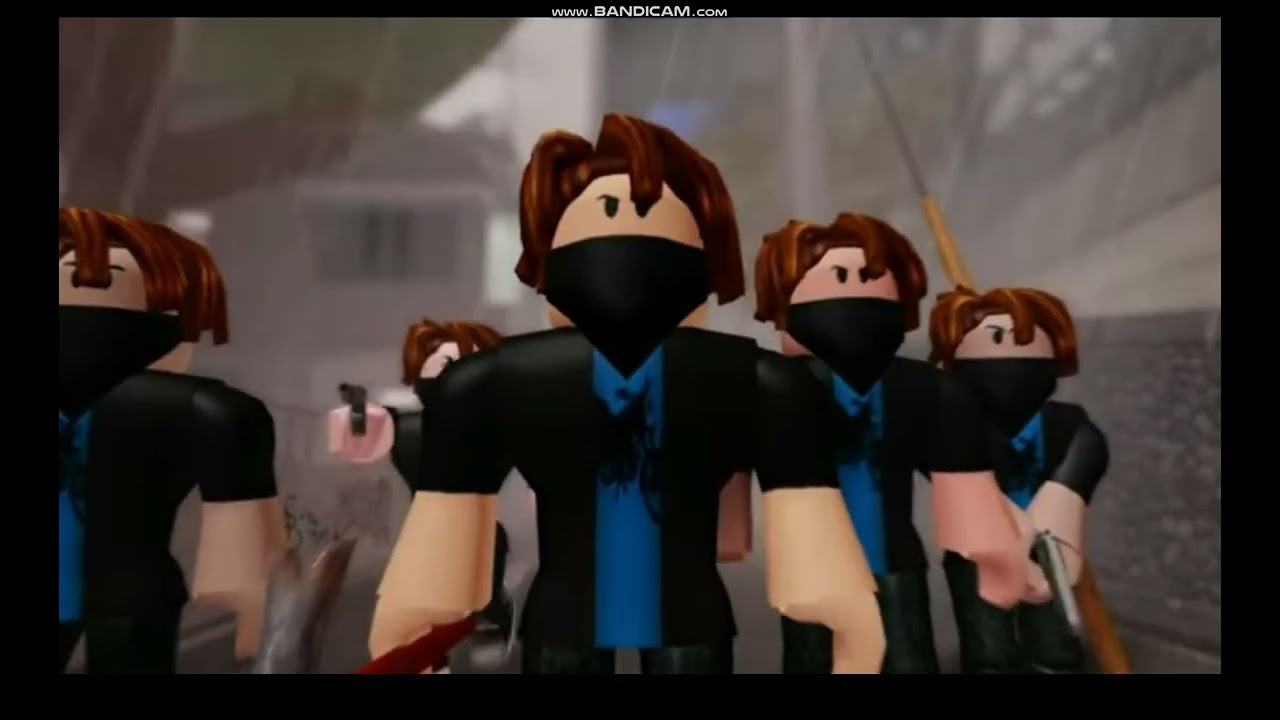 The bacon hair Roblox music - YouTube