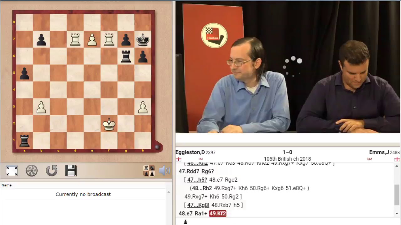 Endgame Magic with GM Karsten Mueller and guest GM Nicholas Pert - YouTube