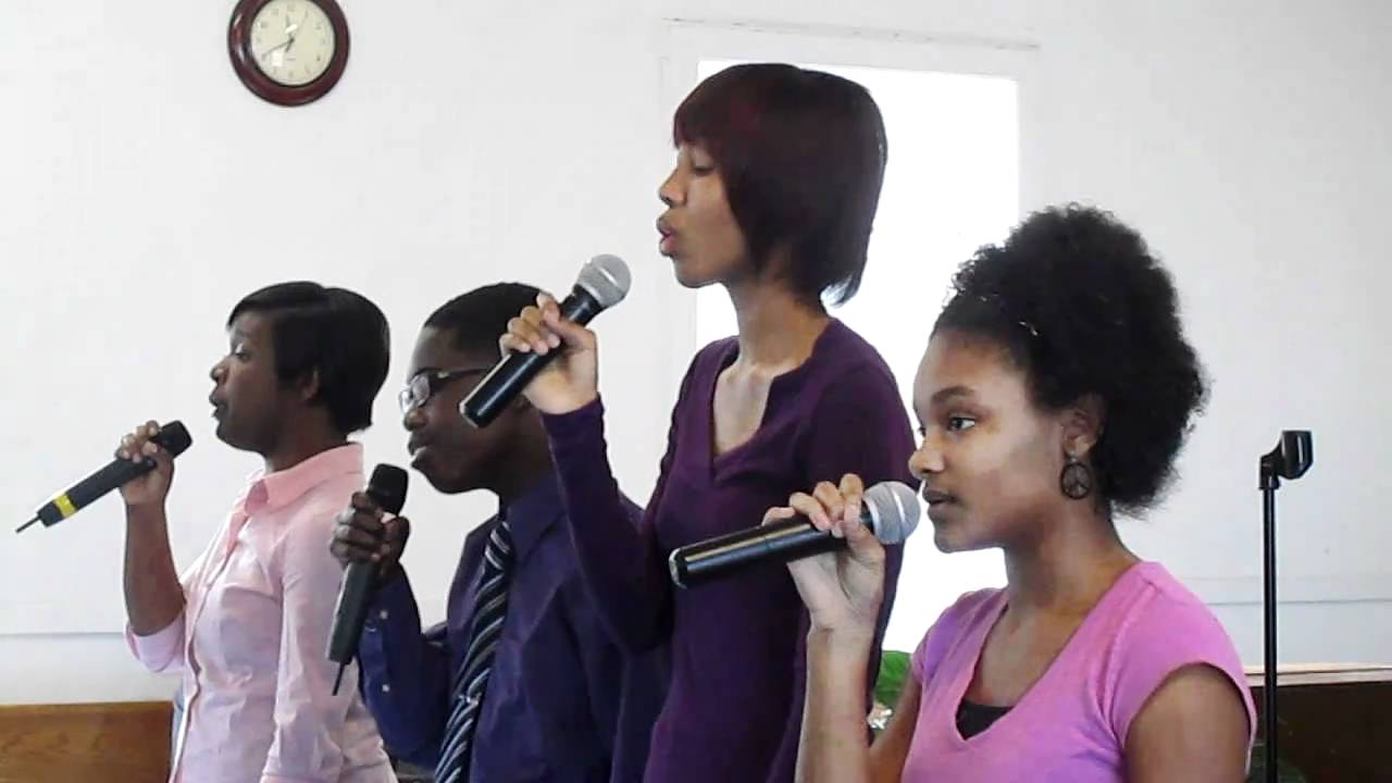 Christian Youth Make a Difference 1 of 3 - YouTube