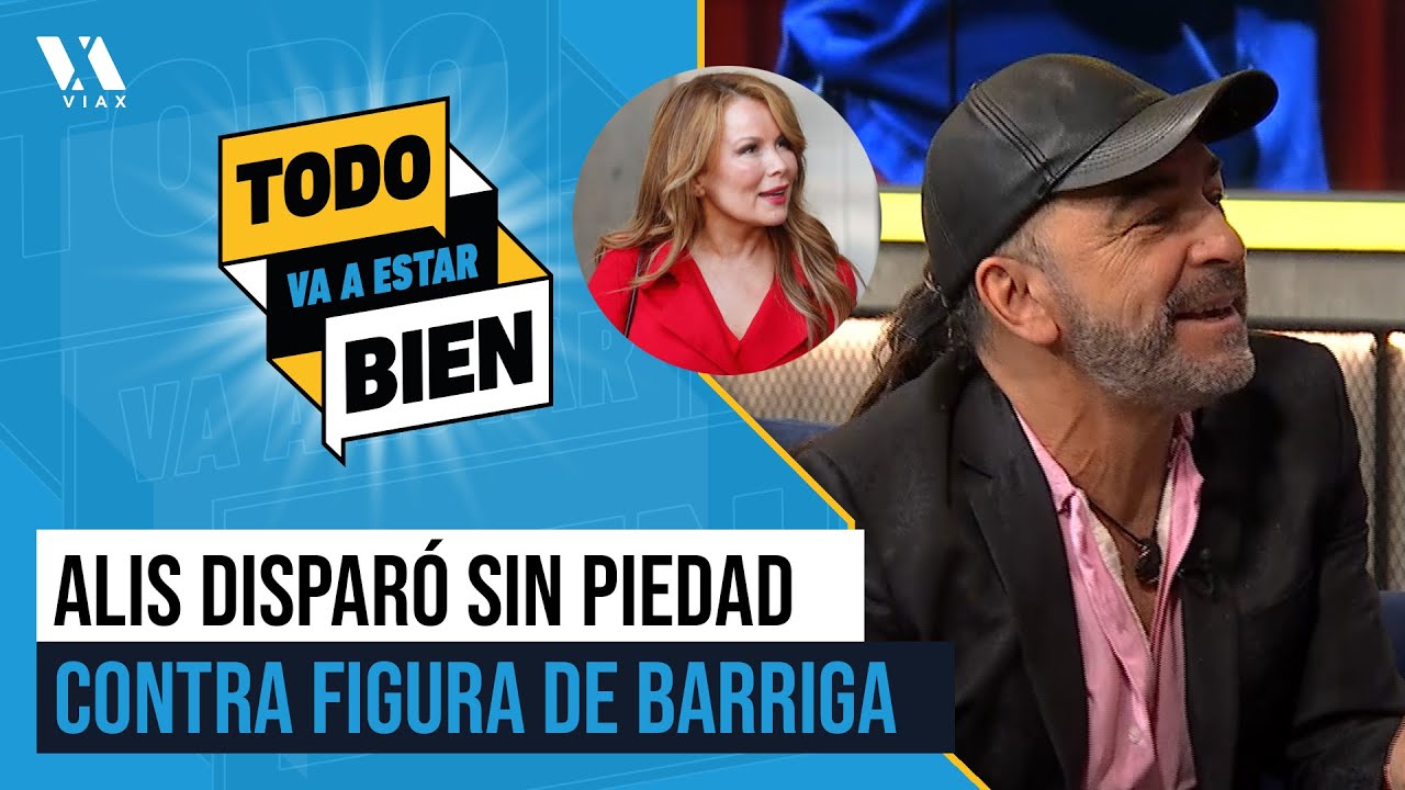 “Cathy Barriga es como Kirchner, pero MENOS INTELIGENTE”, Jorge Alis ...