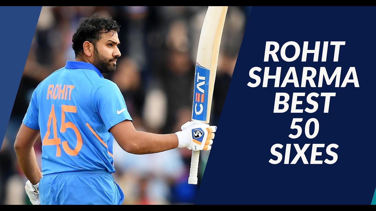 Rohit Sharma 45 SIXES Back-to-Back | Rohit Sharma best sixes | Rohit ...