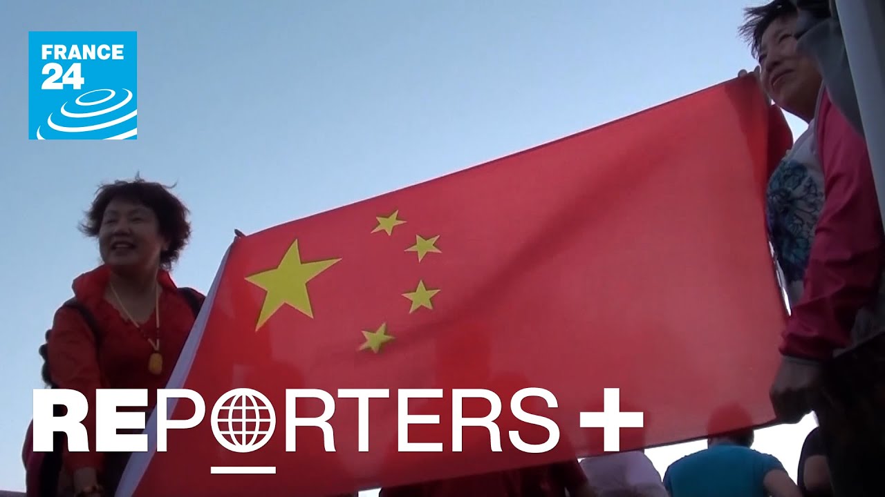 REPORTERS CHINAS SEAS: THE NEW COLD WAR ? - YouTube