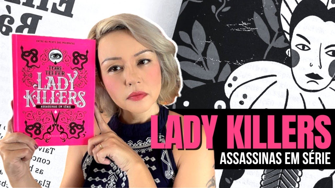 LADY KILLERS | As piores serial killers da história - YouTube