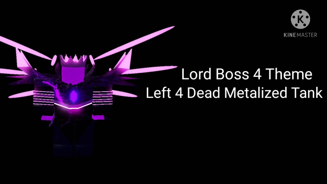 TBBF Lord Boss 4 Theme - YouTube