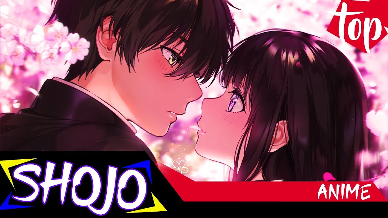 LOS MEJORES ANIMES SHOJO | TOP ANIMES SHOUJO - YouTube