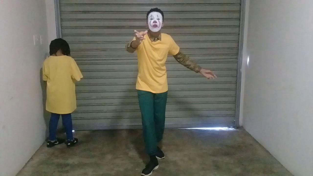 Konkrete and bdash IT inspired dance theme - YouTube