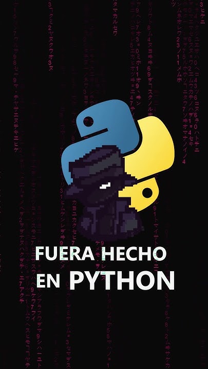 Programacion Aprenderpython Programming Nikorasu Nikorasugzz Desarrollobackend Youtube