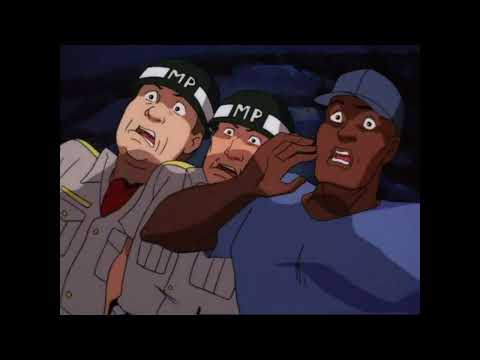 Scooby-Doo and the Alien Invaders - Final Battle