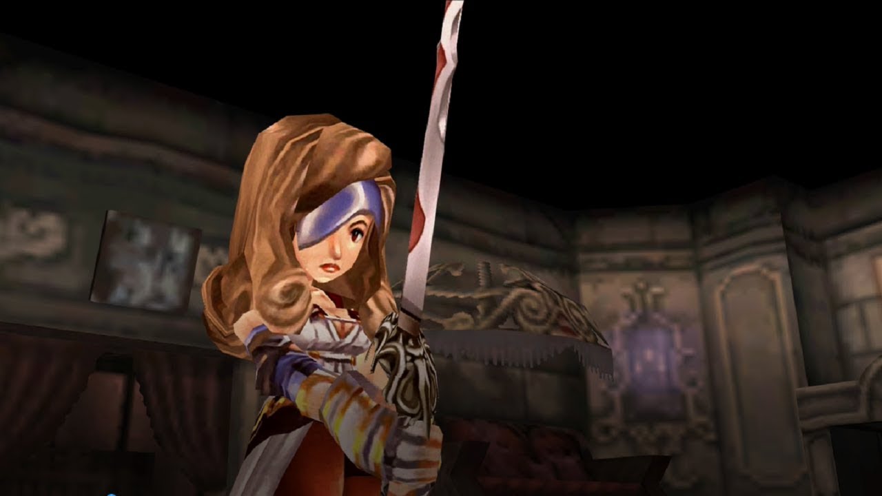 Final Fantasy IX: Digital Edition (PS4) Boss: Beatrix (Alexandria) HD ...
