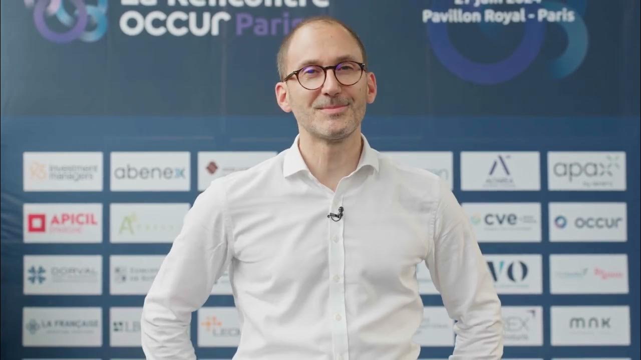 Ils sont présents pour la première fois à La Rencontre Occur ! ☀️ BDL ...