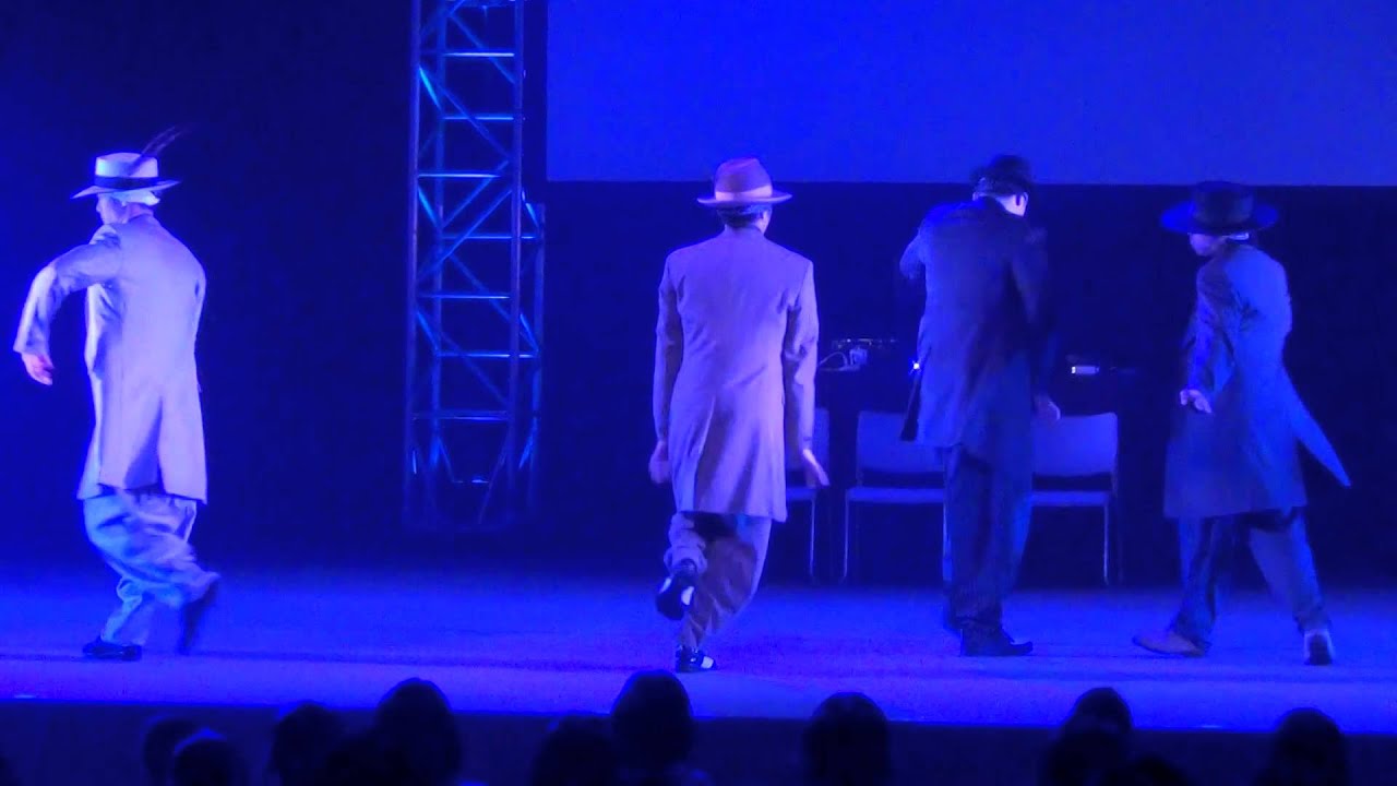 FUNKY FOUR - YouTube