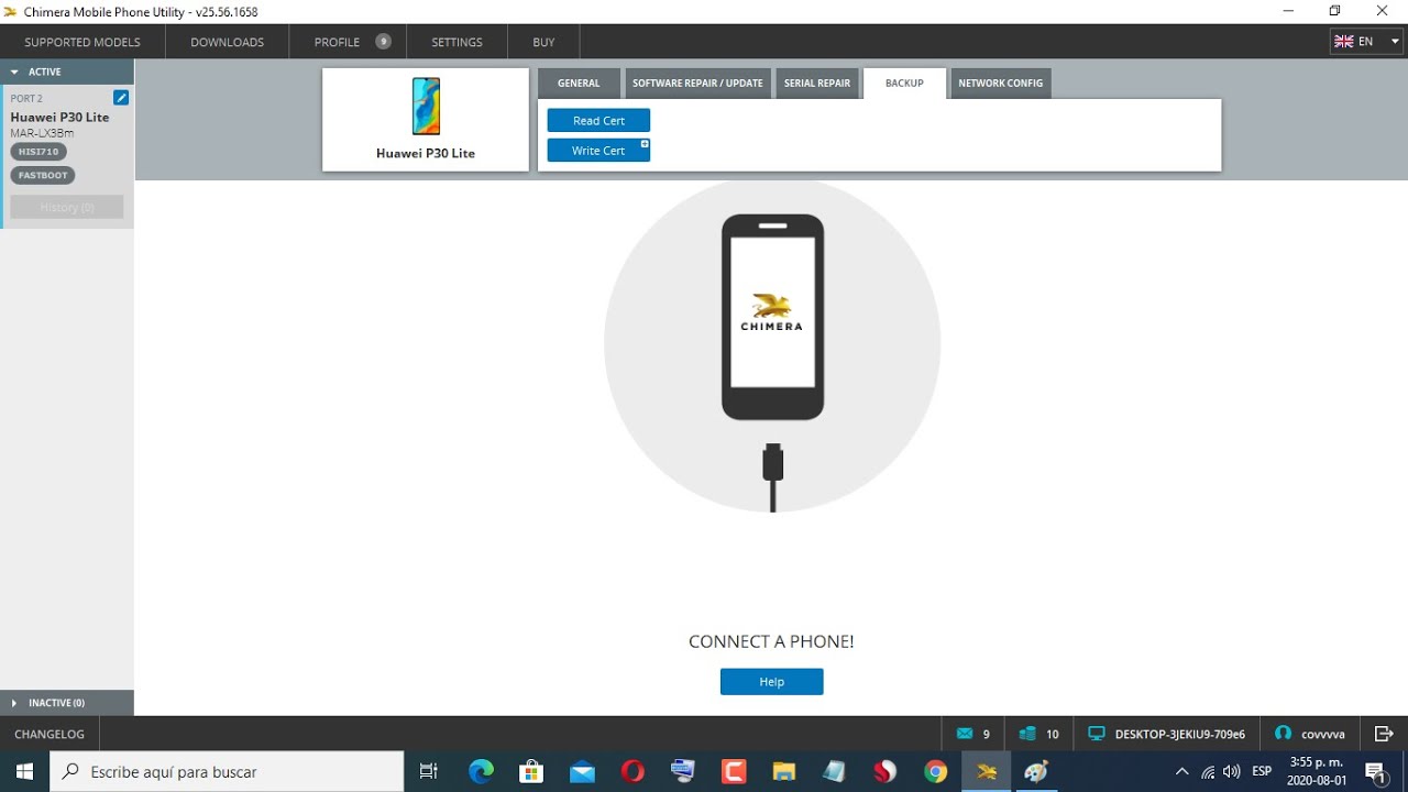 COMO LEER CERTIFICADO DE P30 LITE MAR LX3A Y9 PRIME,Y MUCHOS MAS - YouTube