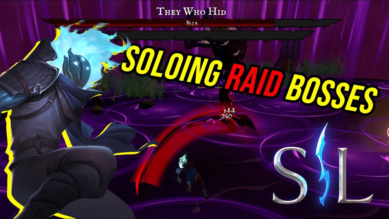 Sil and the Fading World Gameplay Demo - YouTube
