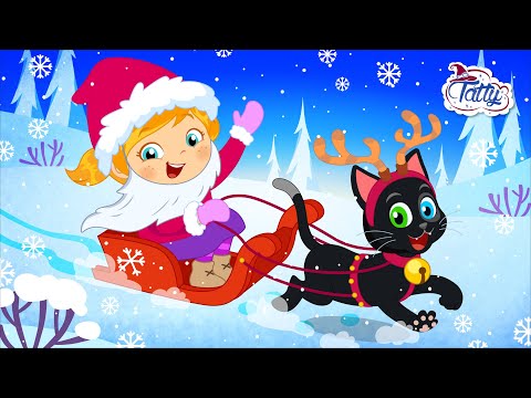 🎅  Todos los Capítulos de Navidad de Tatty y Misifú 🤶  Recopilación de Navidad