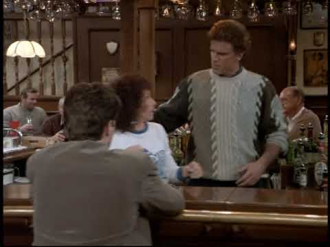 Cheers Clips:  Bad weddings