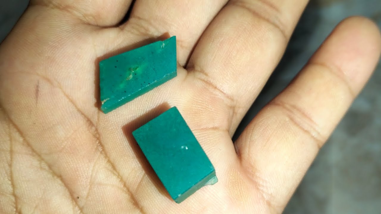 Unboxing paket bacan pala peang - YouTube