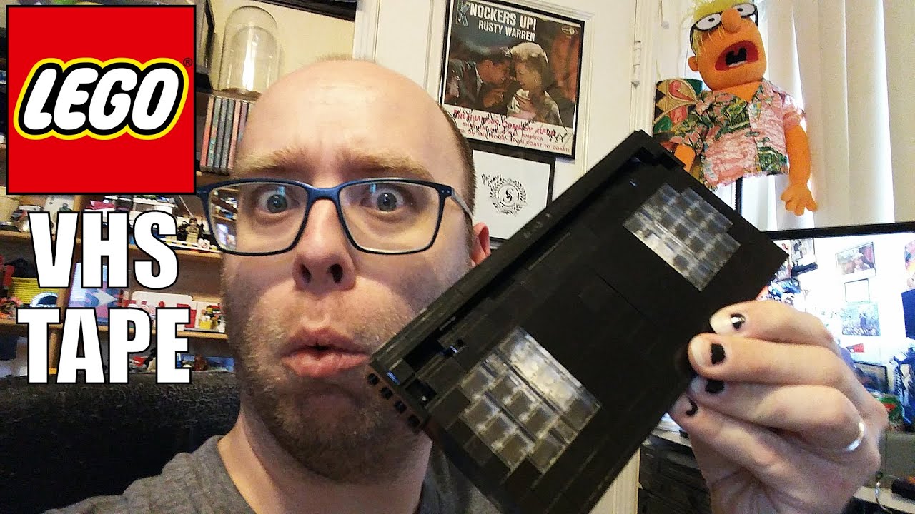 Base Plate Bricks - LEGO VHS Tape - YouTube
