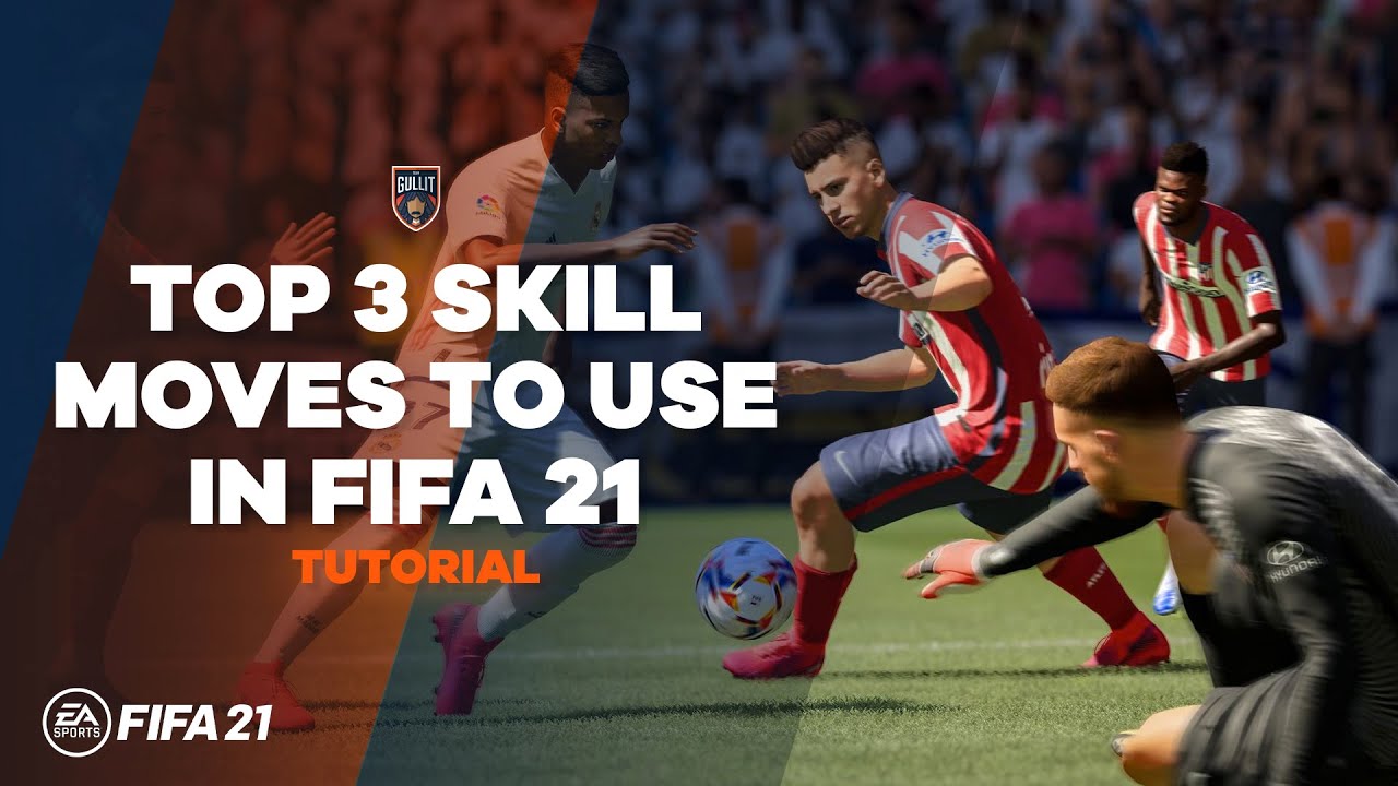 The TOP-3 Skill Moves in FIFA 21 | TG Tutorials - YouTube