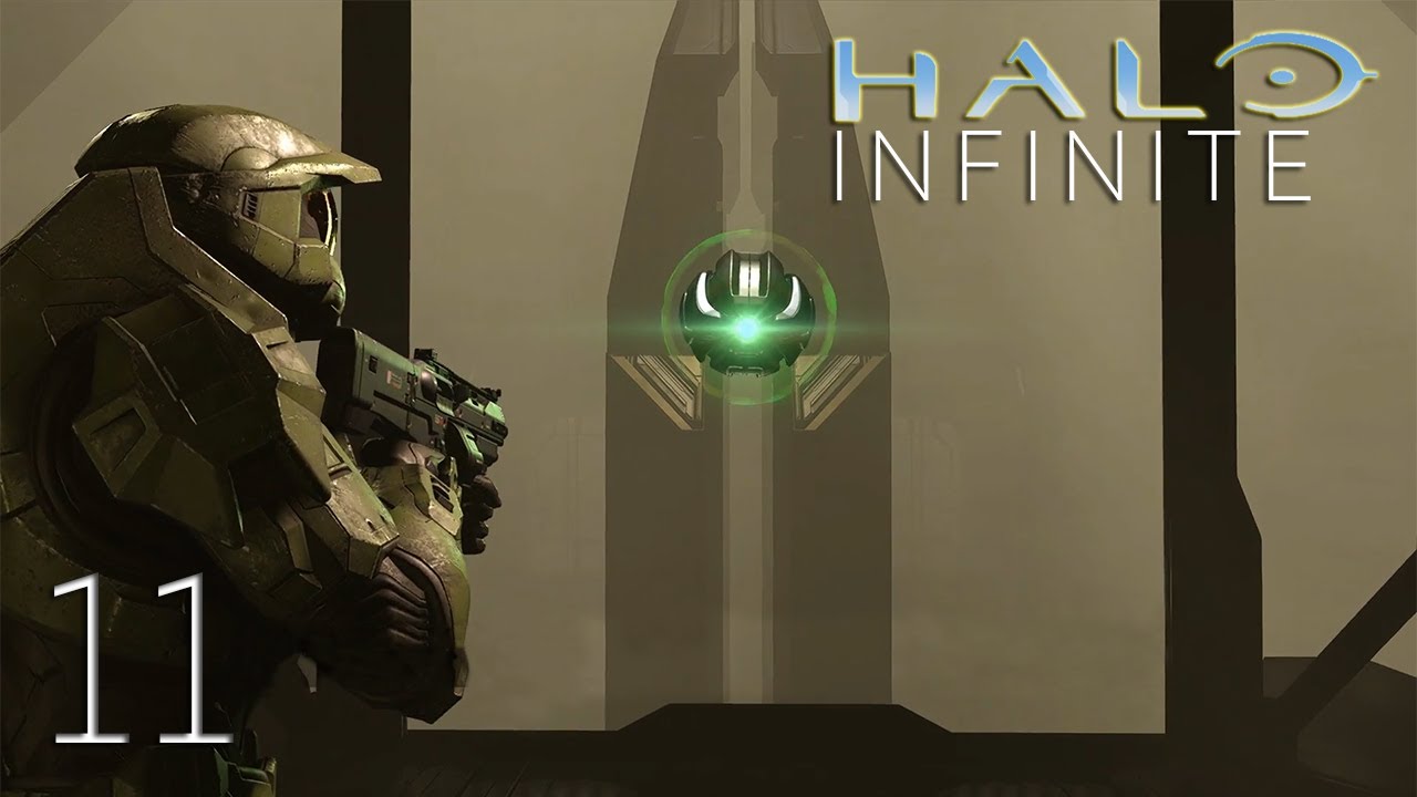 Halo Infinite 11 - Despondent Pyre! [Gameplay ITA] - YouTube
