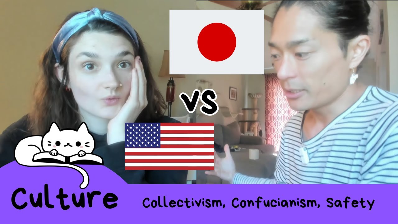 The TRUTH About Japanese Collectivism - YouTube