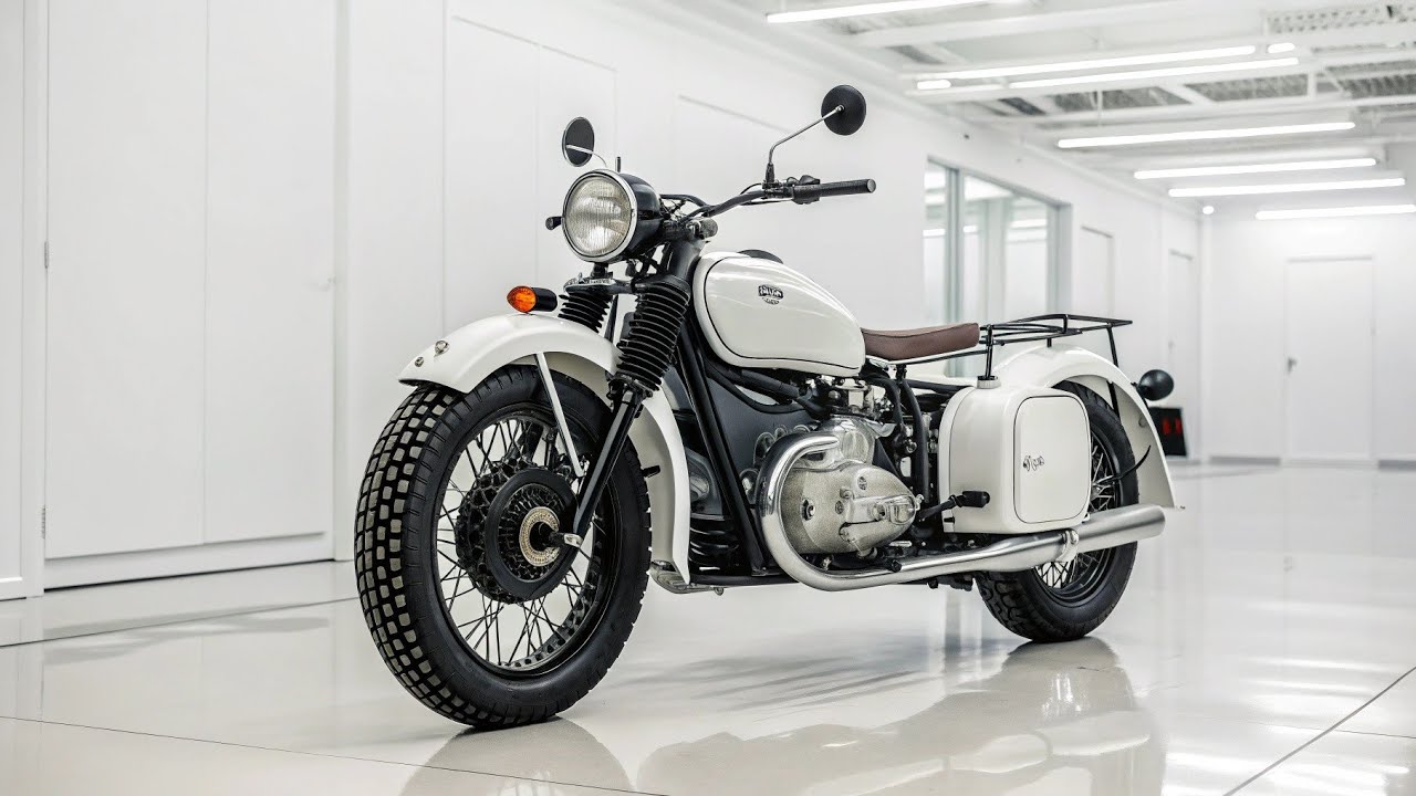 👉 Ural M-67-36 (2025) — Легенда возвращается! Обновлённая классика с душой СССР - YouTube