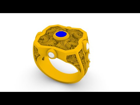 #gens ring overview - YouTube