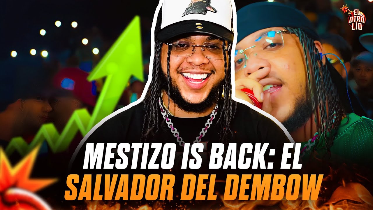 DE SER UNA DECEPCIÓN A SALVAR EL DEMBOW DE LA OLA DEL TRAP - YouTube