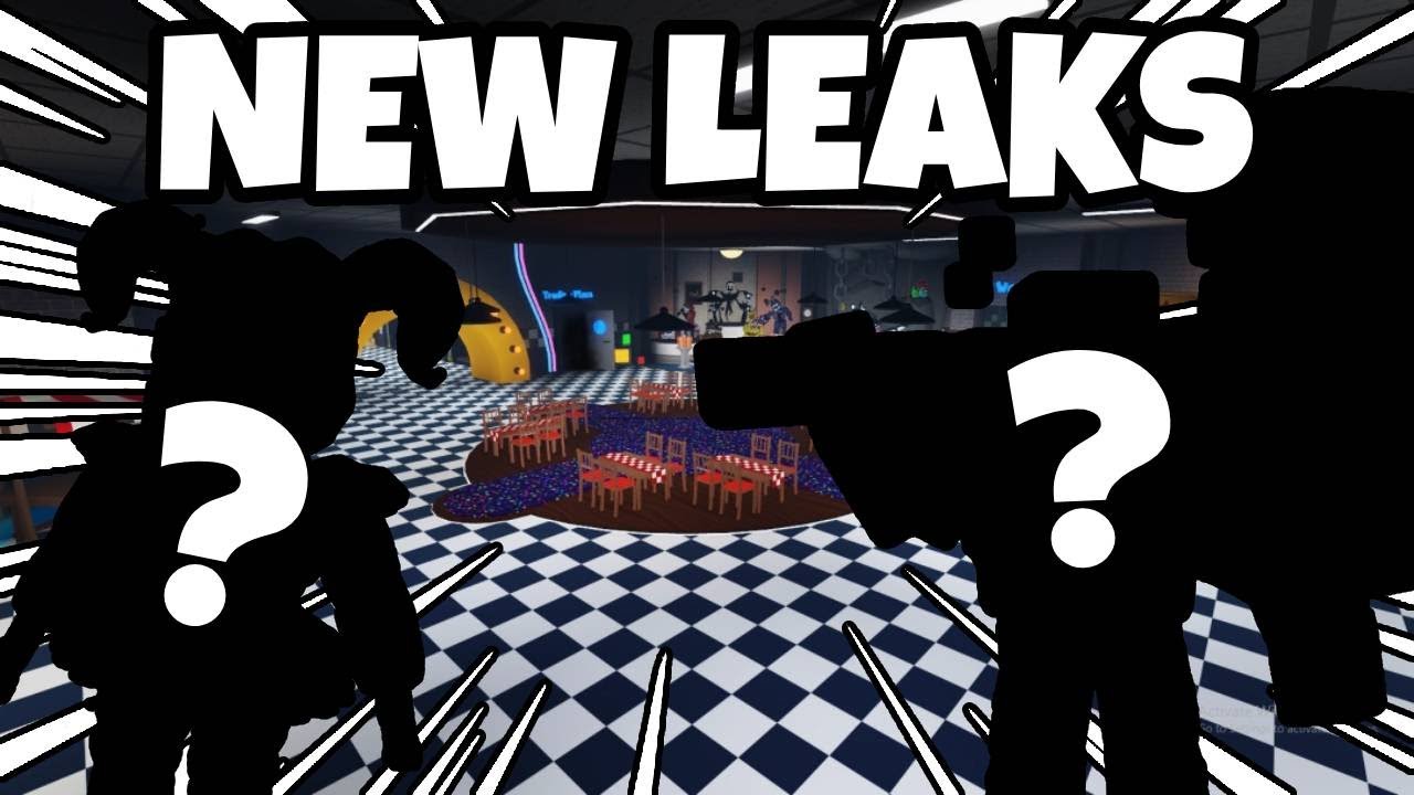 NEW SEASON 4 LEAKS AND EVOLUTION | FNTD - YouTube